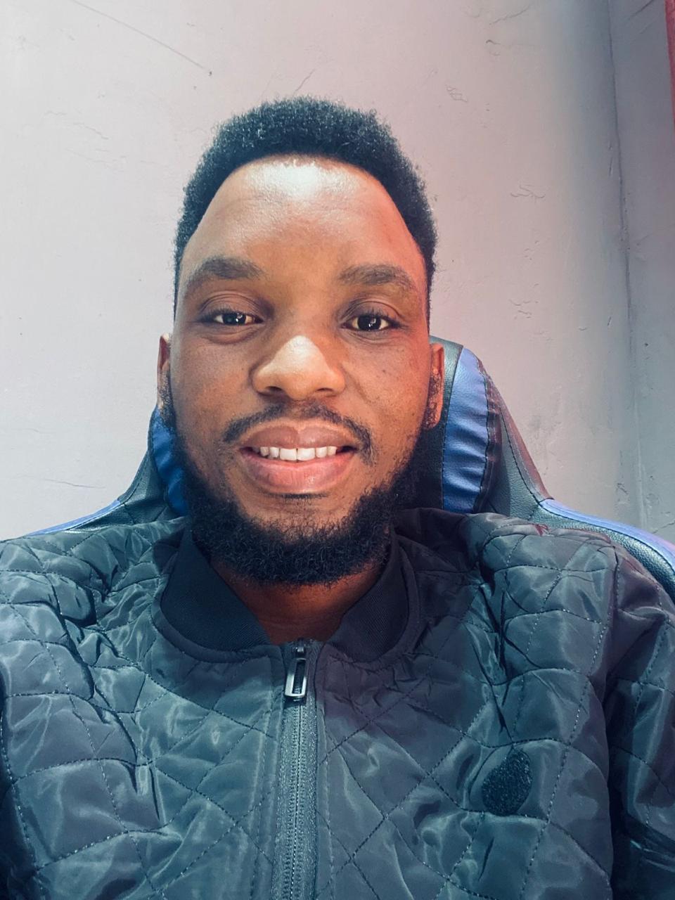 CyberWithSandiso | Portfolio Dashboard